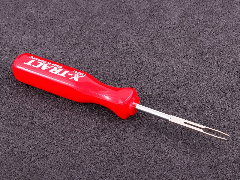 X-TRAC - Extraction Tool for JPT and SPT connectors – SCHNELL ENGINEERING